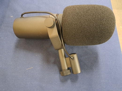 Gear Hunter | Shure - SM7B